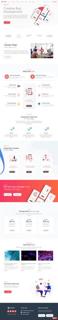 Portfolio - FirstTech Solution